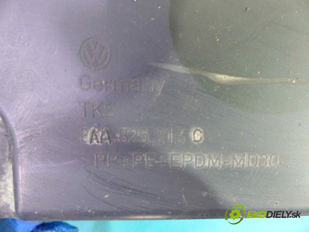 Vw Passat B7 2010-2014 2.0 TDI CFF 140 hp automatic 103 kW 1968 cm3 ...