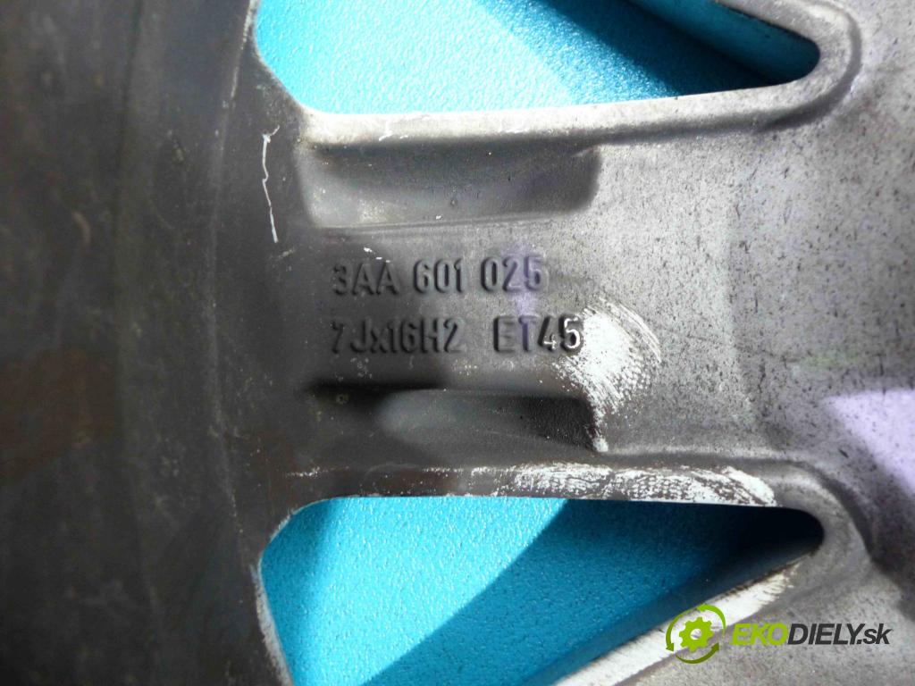 Vw Passat B7 2010-2014 2.0 TDI CFF 140 hp automatic 103 kW 1968 cm3 ...