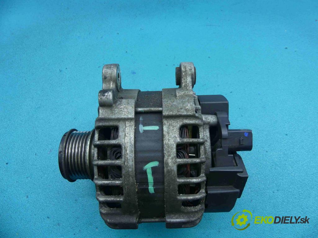 Vw Passat B7 2010-2014 2.0 TDI CFF 140 HP automatic 103 kW 1968 cm3 ...