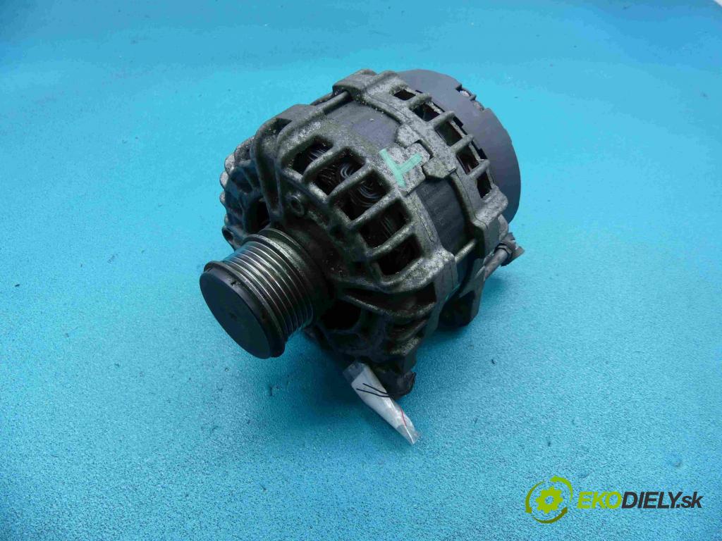 Vw Passat B7 2010-2014 2.0 TDI CFF 140 HP automatic 103 kW 1968 cm3 ...