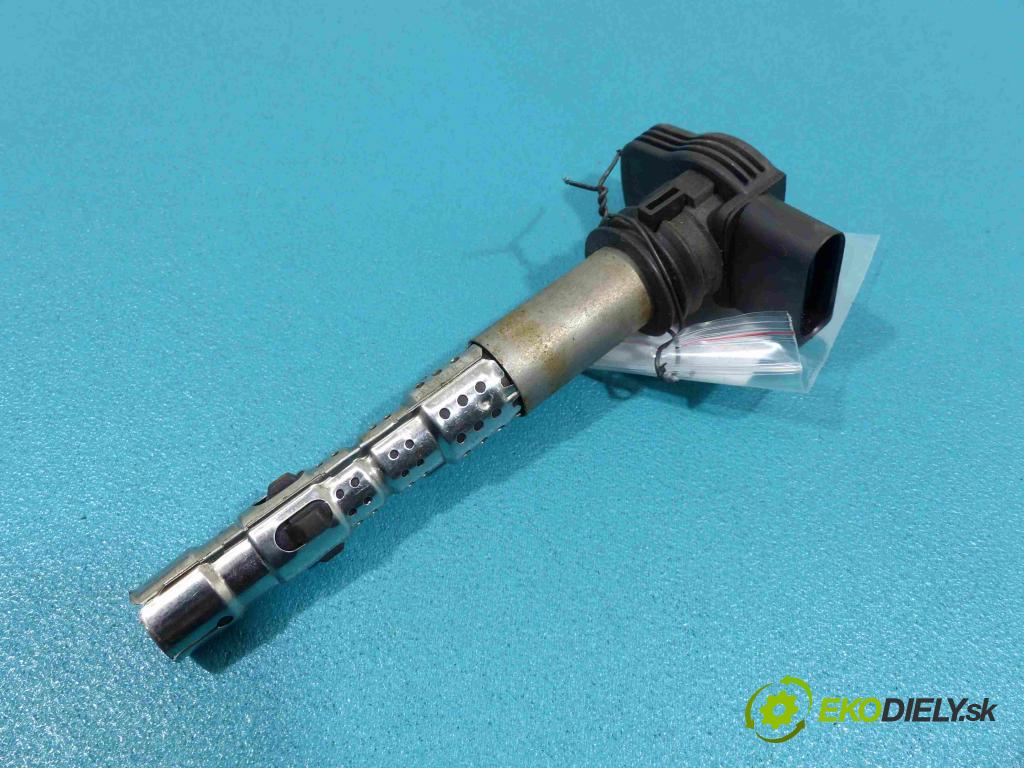 Audi A3 8P 2003-2012 2.0 16V FSI 150 hp manual 110 kW 1984 cm3 cívka ...