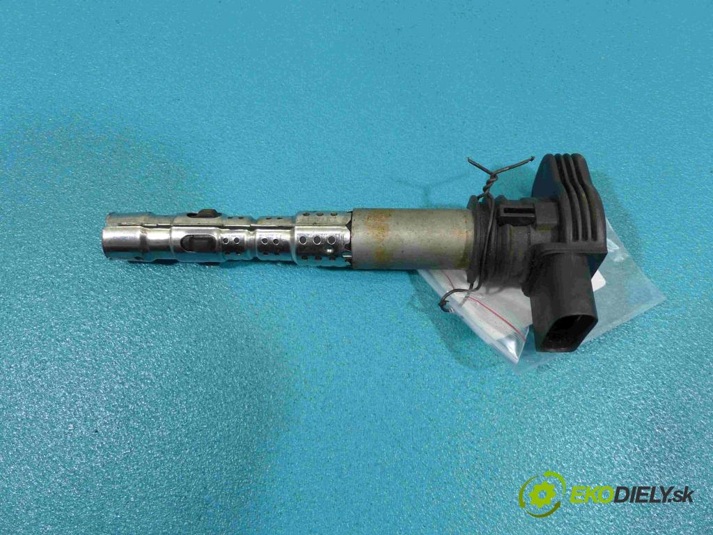 Audi A3 8P 2003-2012 2.0 16V FSI 150 hp manual 110 kW 1984 cm3 cívka ...