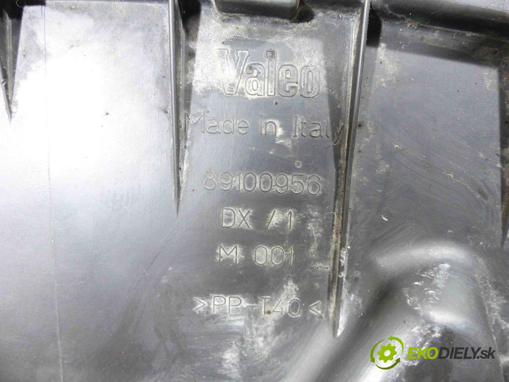 Fiat Punto II 1999-2010 1.2 8V - 60 hp manual 44 kW 1242 cm3 světlomet pravý 89100956 | EkoDily.cz