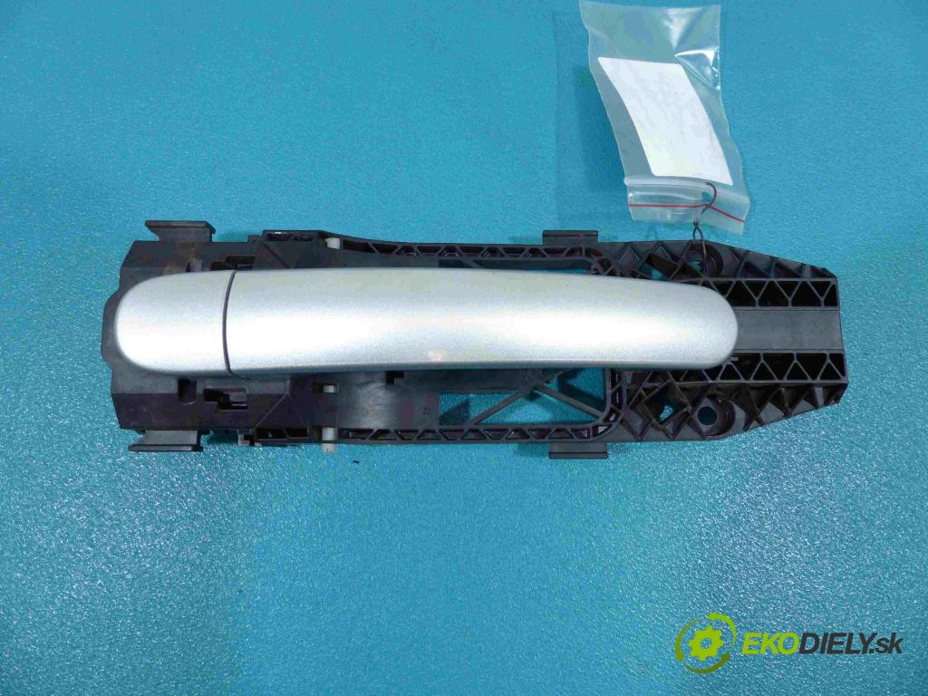 Skoda Rapid 2012-2019 1.6 TDI 90 hp manual 66 kW 1598 cm3 klika zadní ...