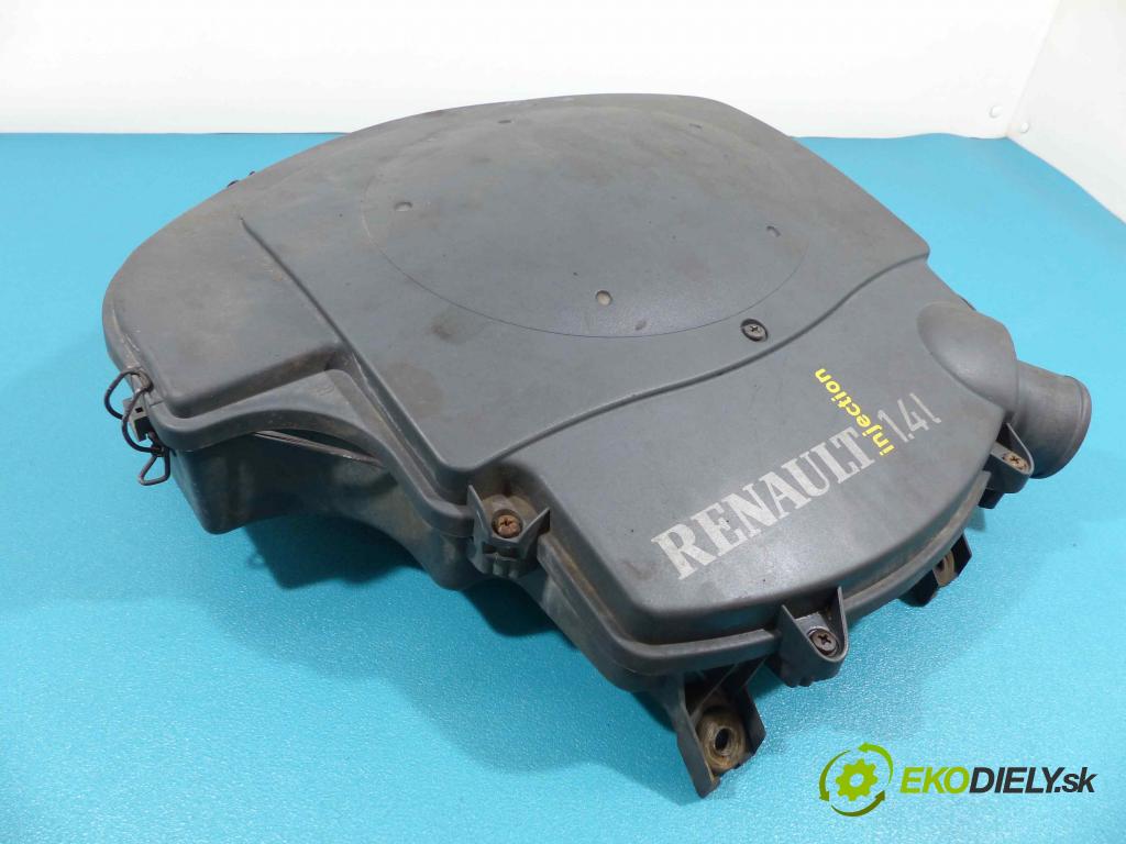 Renault Thalia I 1998-2009 1.4 8V - 75 HP manual 55 kW 1390 cm3 Obal ...