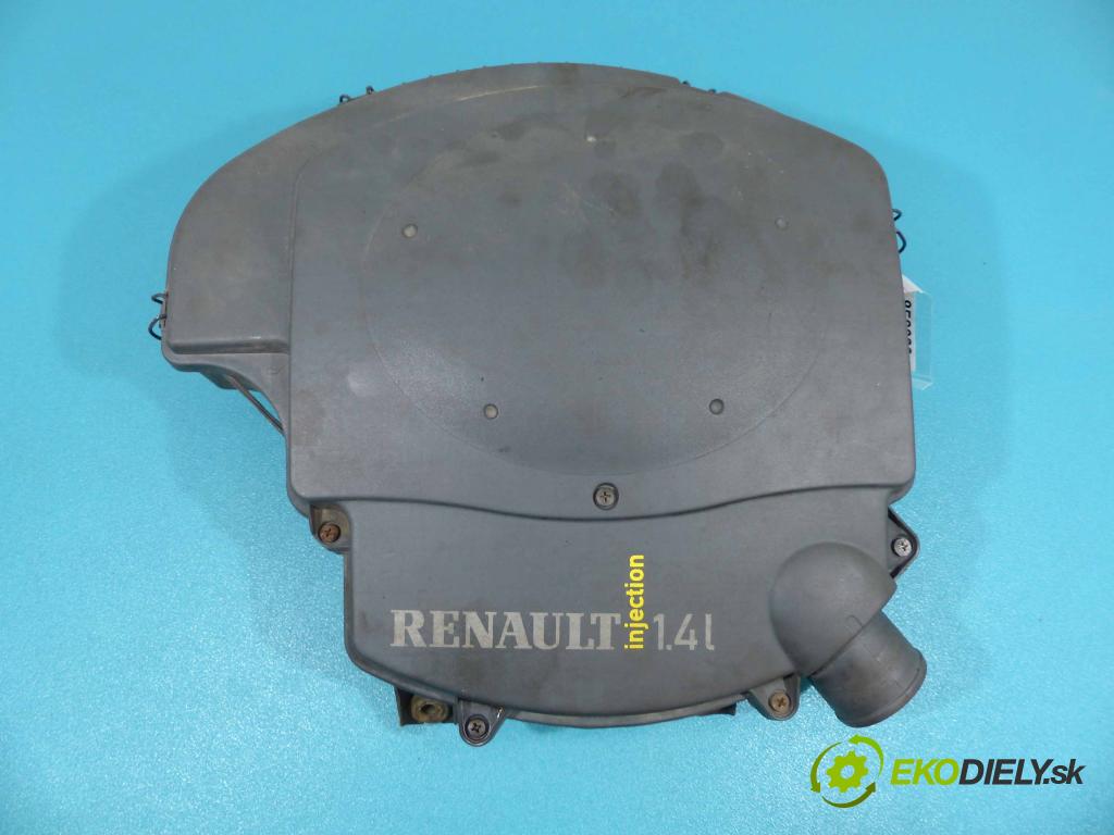 Renault Thalia I 1998-2009 1.4 8V - 75 HP manual 55 kW 1390 cm3 Obal ...
