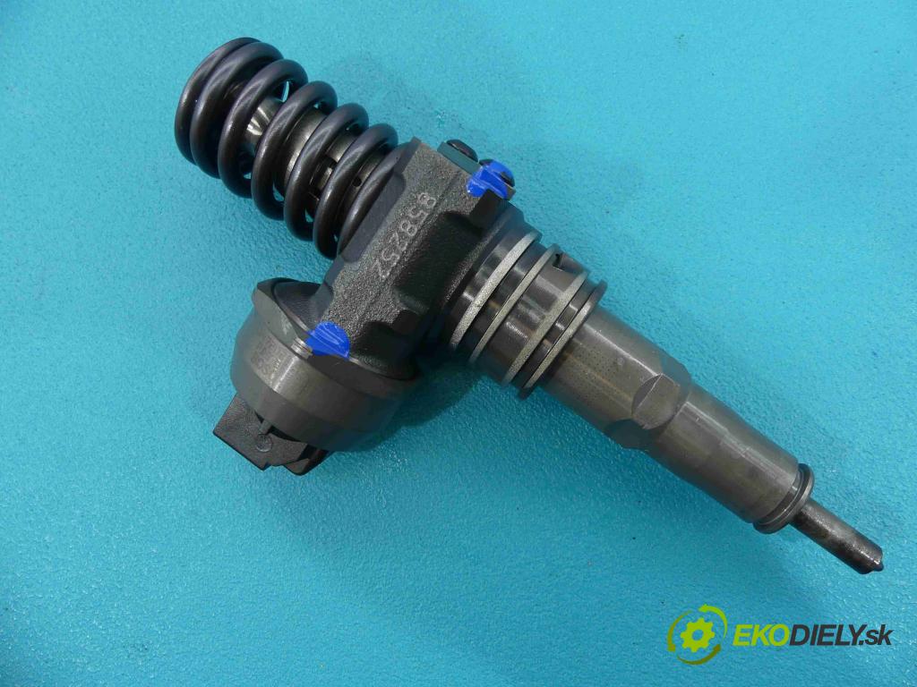 Audi A4 B7 2004-2008 1.9 TDI 116 HP manual 85 kW 1896 cm3 vstrekovacie ...