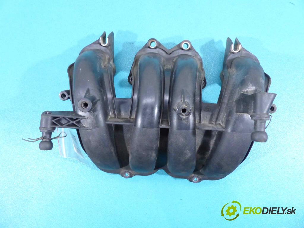 Seat Leon II 2005-2012 1.6 8V - 102 HP manual 75 kW 1595 cm3 Potrubie ...