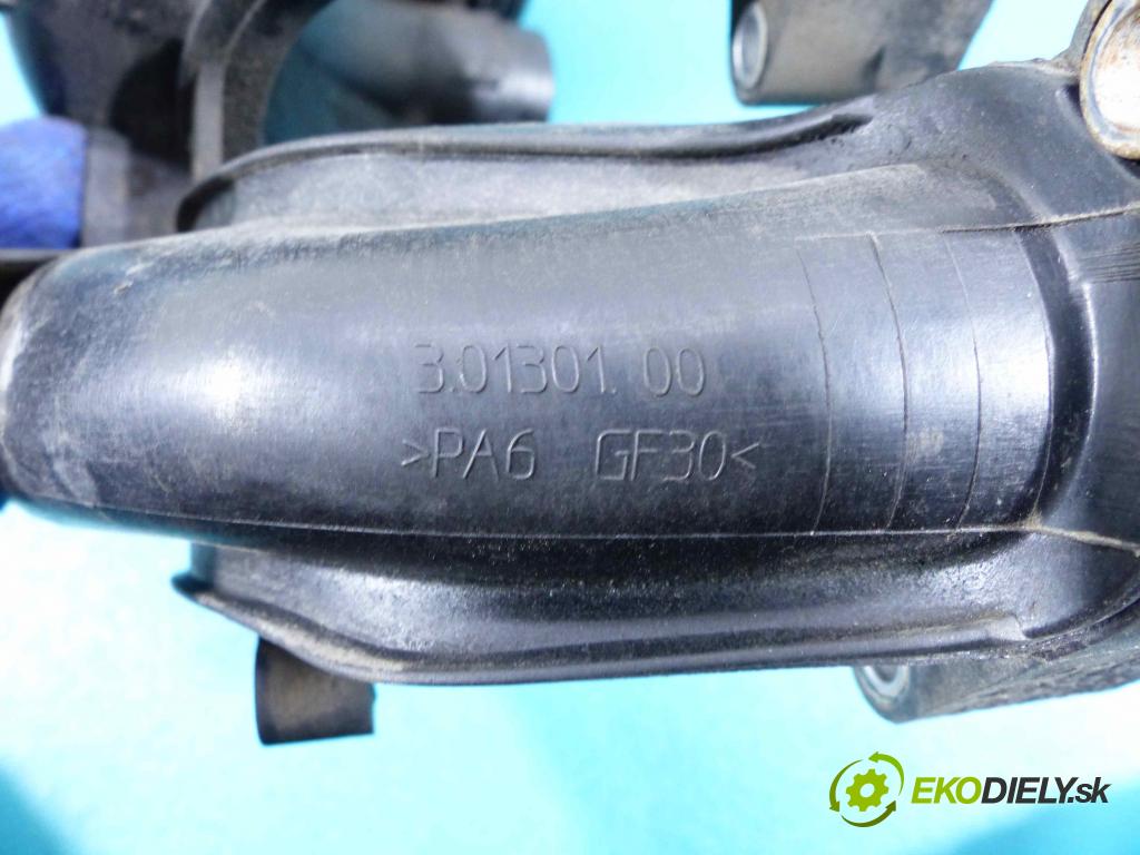 Seat Leon II 2005-2012 1.6 8V - 102 HP manual 75 kW 1595 cm3 Potrubie ...