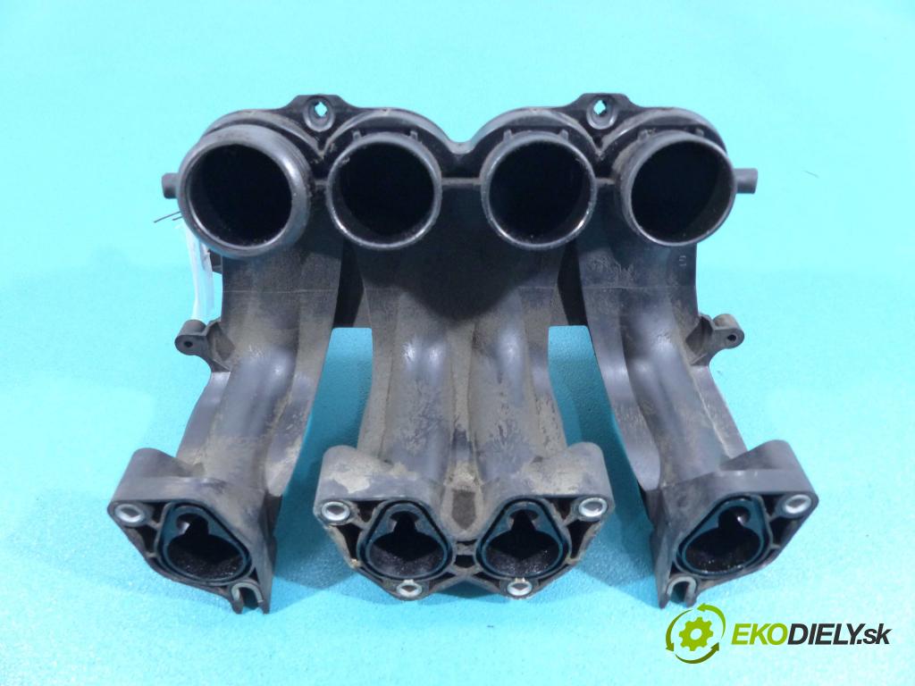 Seat Leon II 2005-2012 1.6 8V - 102 HP manual 75 kW 1595 cm3 Potrubie ...