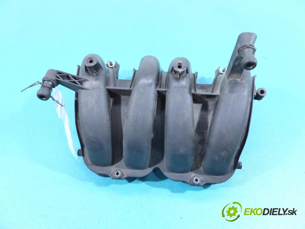 Seat Leon II 2005-2012 1.6 8V - 102 HP manual 75 kW 1595 cm3 Potrubie ...