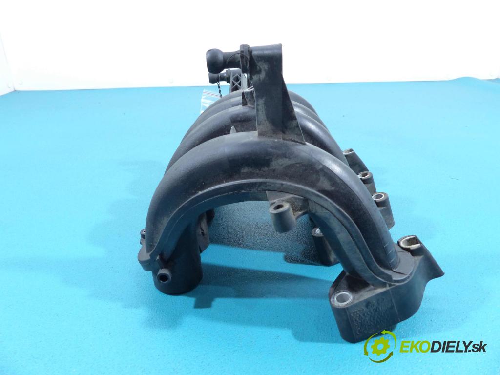 Seat Leon II 2005-2012 1.6 8V - 102 HP manual 75 kW 1595 cm3 Potrubie ...