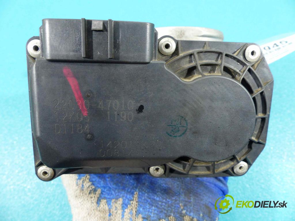 Toyota Yaris II 2005-2011 1.3 VVTI 101 HP manual 74 kW 1329 cm3 ...