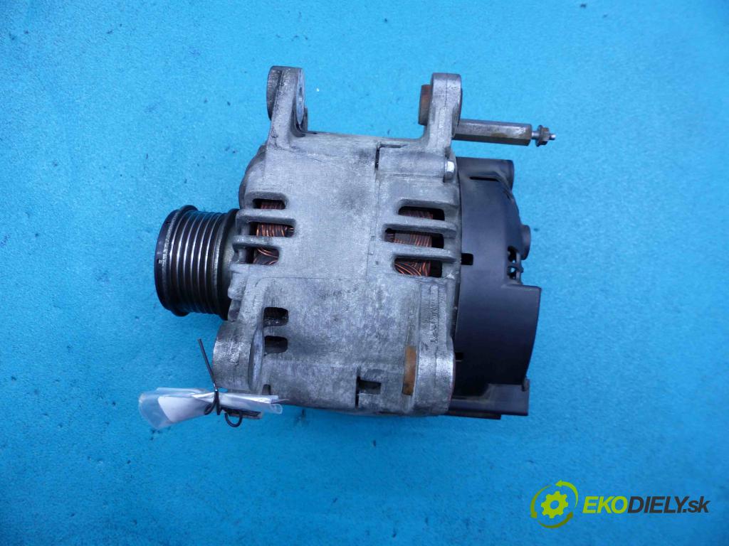 Skoda Octavia II 2004-2013 2.0 FSI 150 HP manual 110 kW 1984 cm3 ...