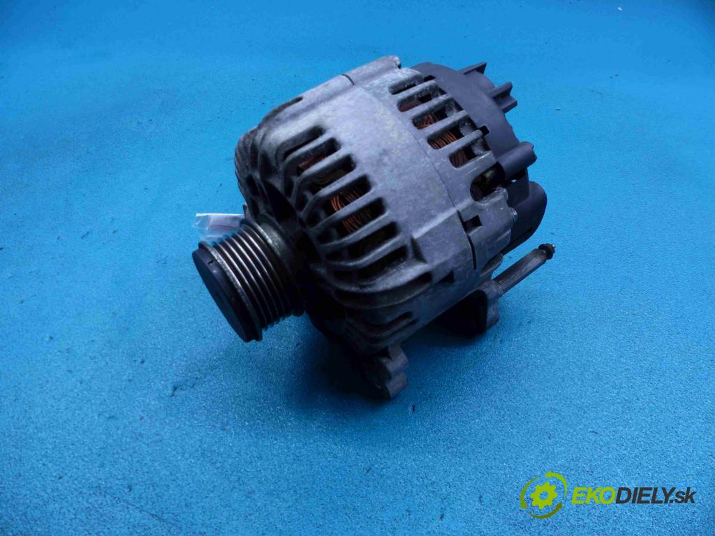 Skoda Octavia II 2004-2013 2.0 FSI 150 HP manual 110 kW 1984 cm3 ...