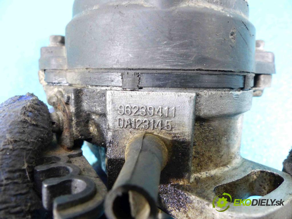 Daewoo Matiz 0.8 - 50 hp manual 37 kW 796 cm3 rozdělovač - 96239411 ...