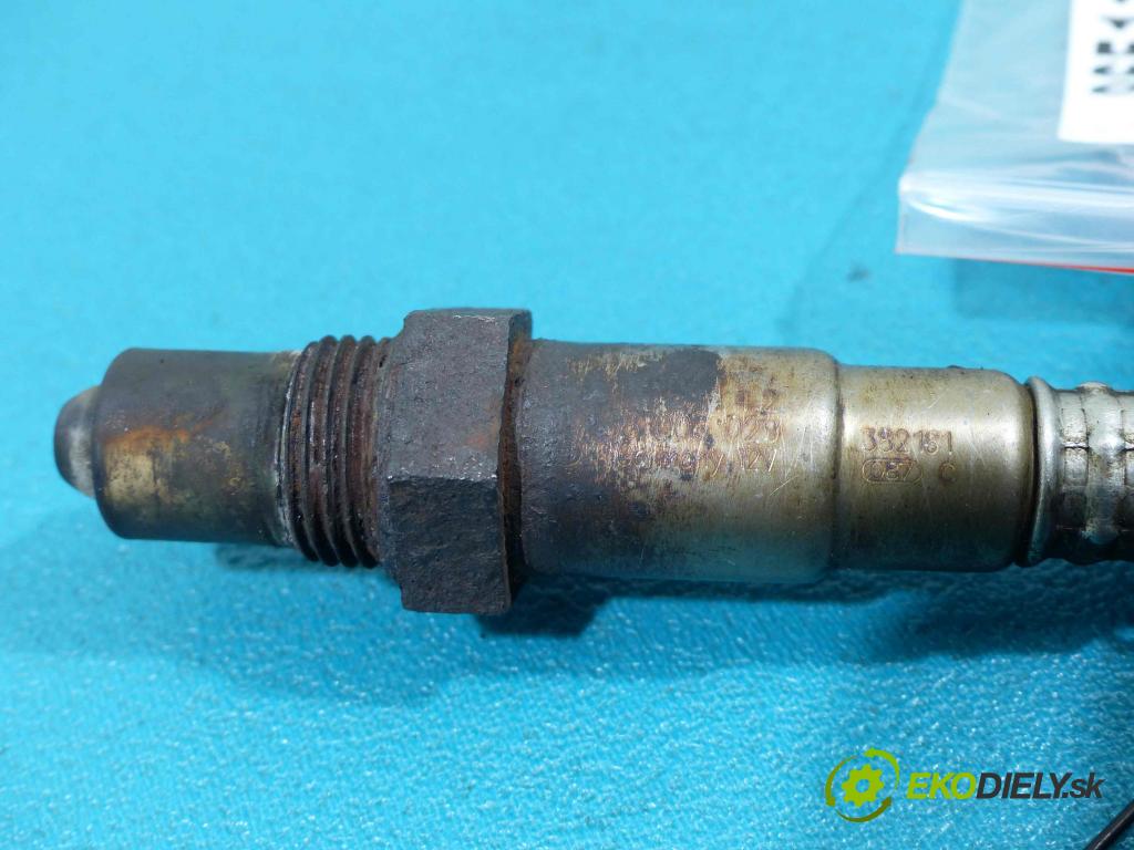 Citroen Xsara Picasso 2.0 16V 139 HP automatic 102 kW 1997 cm3 sonda ...