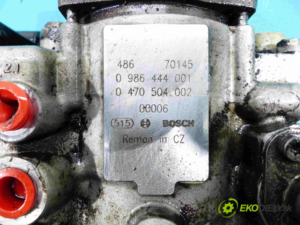 Opel Vectra B 1995-2002 2.0 DTL 82 HP manual 60 kW 1994 cm3 Pumpa ...