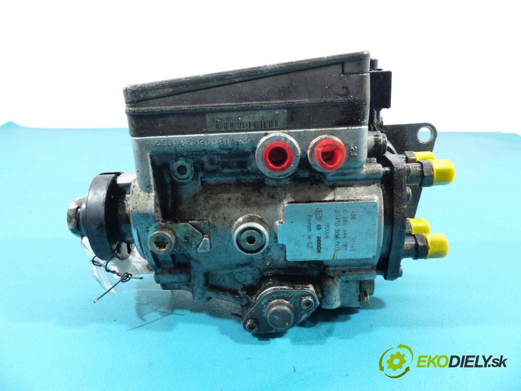 Opel Vectra B 1995-2002 2.0 DTL 82 HP manual 60 kW 1994 cm3 Pumpa ...