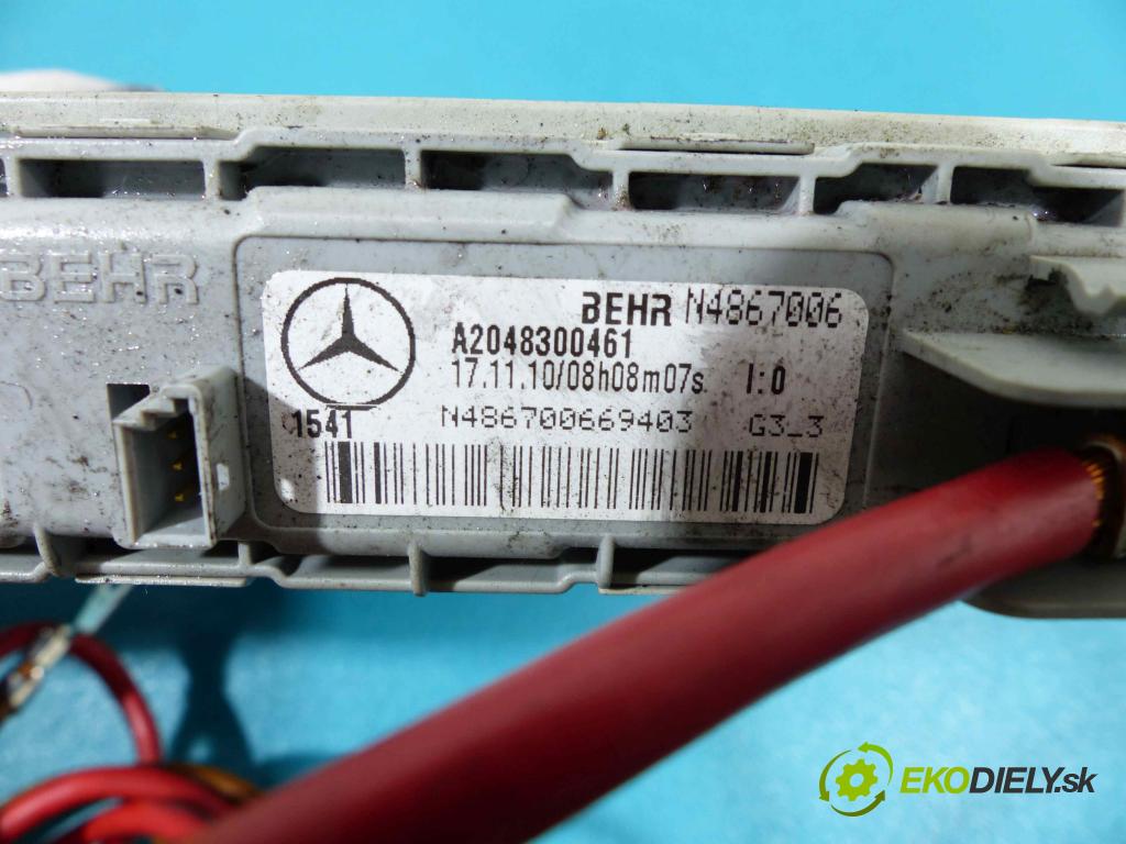 Mercedes E W212 2009-2016 2,2.0 CDI 136 HP automatic 100 kW 2143 cm3 ...