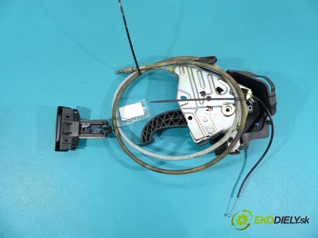 Mercedes E W212 2009-2016 2,2.0 CDI 136hp automatic 100 kW 2143 cm3 ...