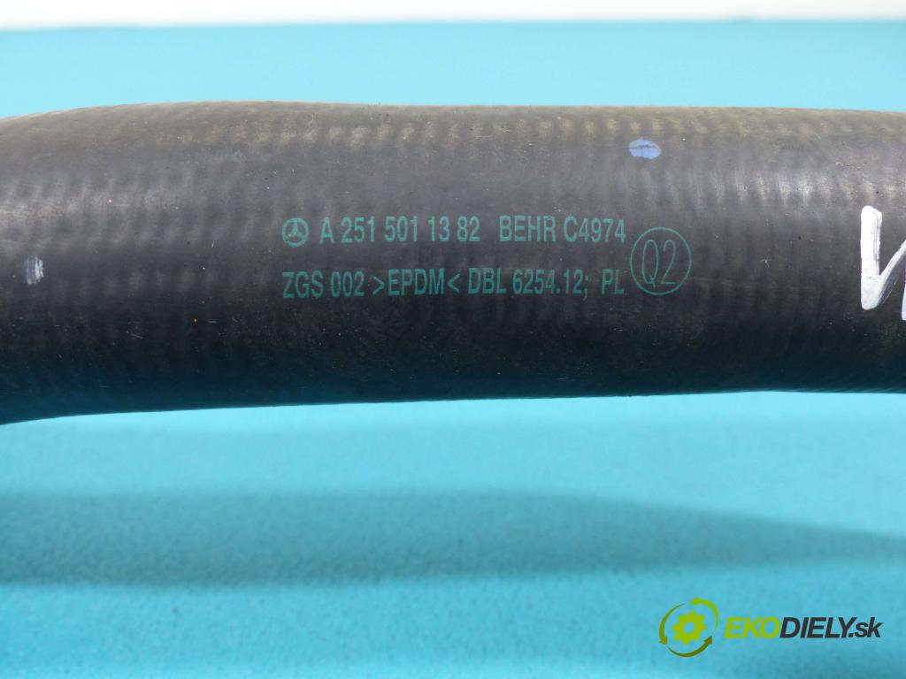 Mercedes R W251 2005-2013 3.5 V6 272 hp automatic 200 kW 3498 cm3 ...