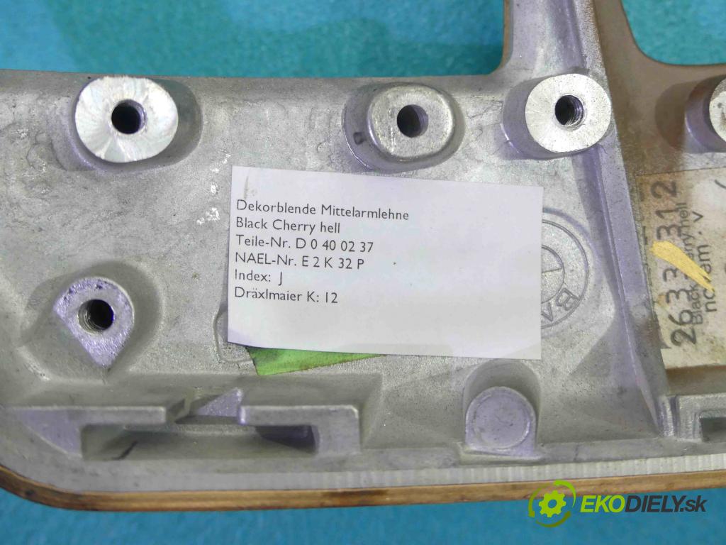 Bmw 7 e65 2001-2008 3.0d 218 hp automatic 160 kW 2993 cm3 clona ...