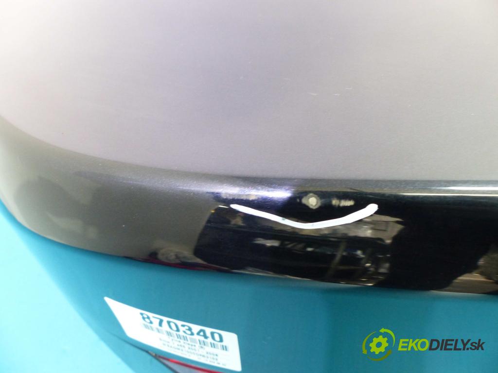 Bmw 7 e65 2001-2008 3.0d 218 hp automatic 160 kW 2993 cm3 zadní část ...