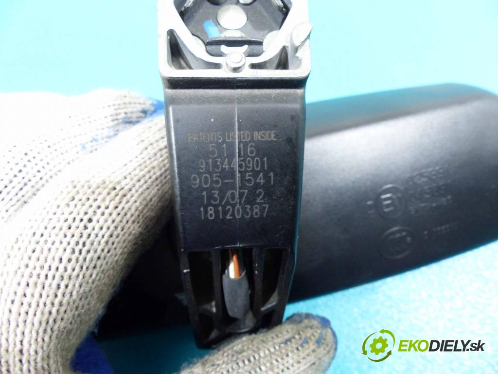 Bmw 5 e60 2003-2010 3.0d 197km automatic 145 kW 2993 cm3 zpětné zrcátko ...