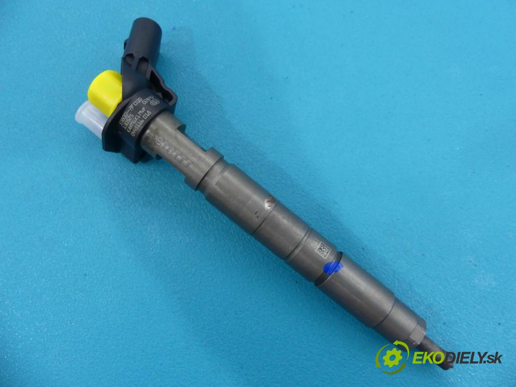 Hyundai Ix35 2.0 CRDi 184 hp automatic 135 kW 1995 cm3 vstřikovač ...