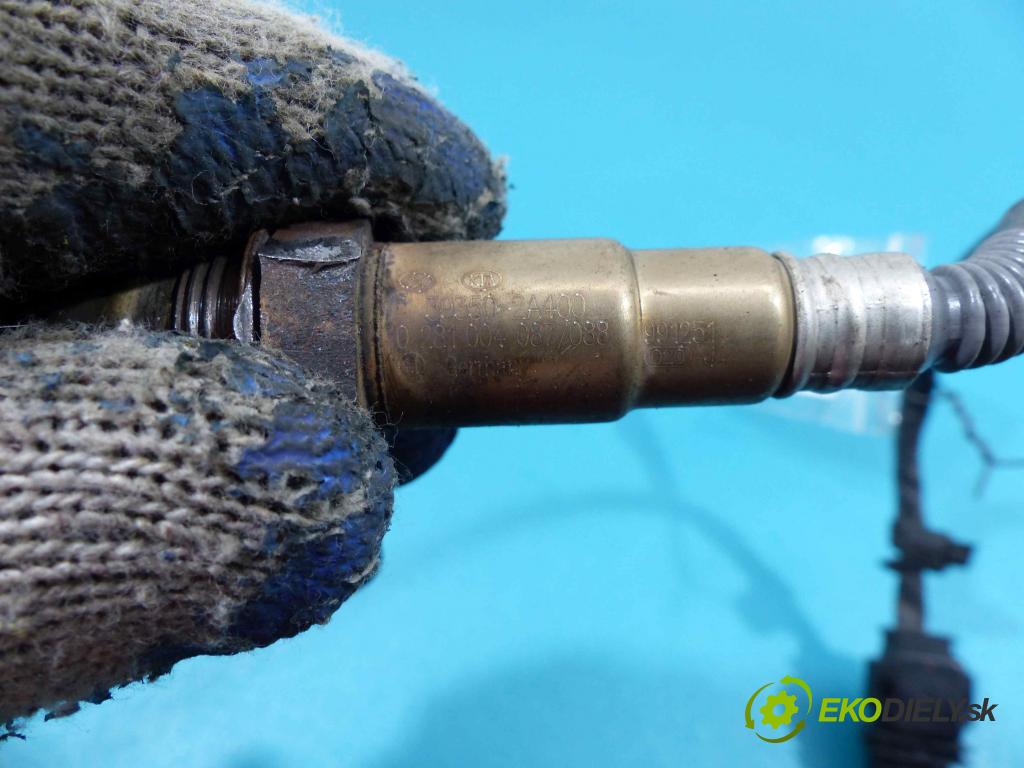 Kia Magentis II 2008-2010 2.0 CRDi 150 HP manual 110 kW 1991 cm3 sonda ...