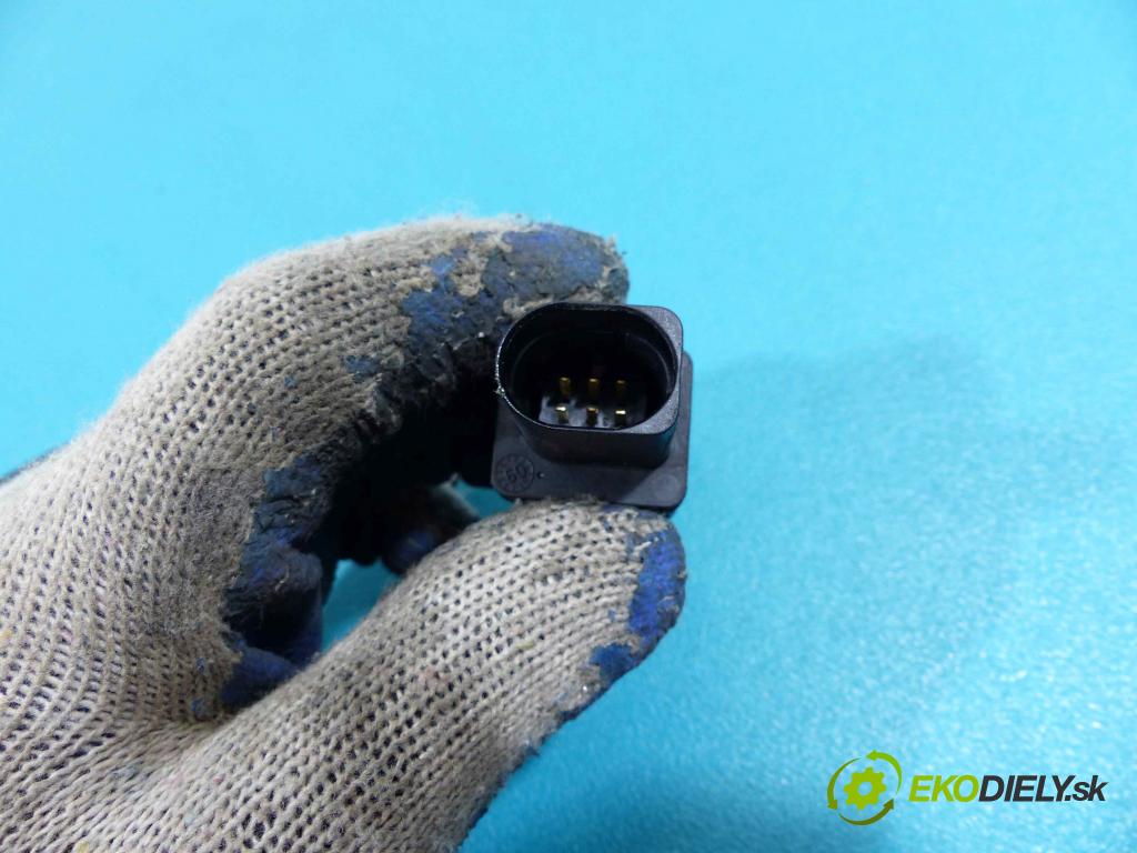 Kia Magentis II 2008-2010 2.0 CRDi 150 HP manual 110 kW 1991 cm3 sonda ...