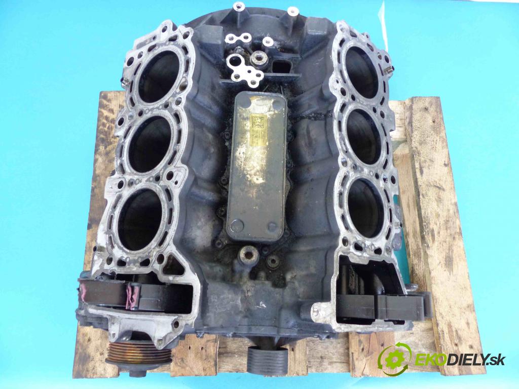 Chrysler 300c 3.0 CRD 218 hp automatic 160 kW 2987 cm3 4- Blok motora ...