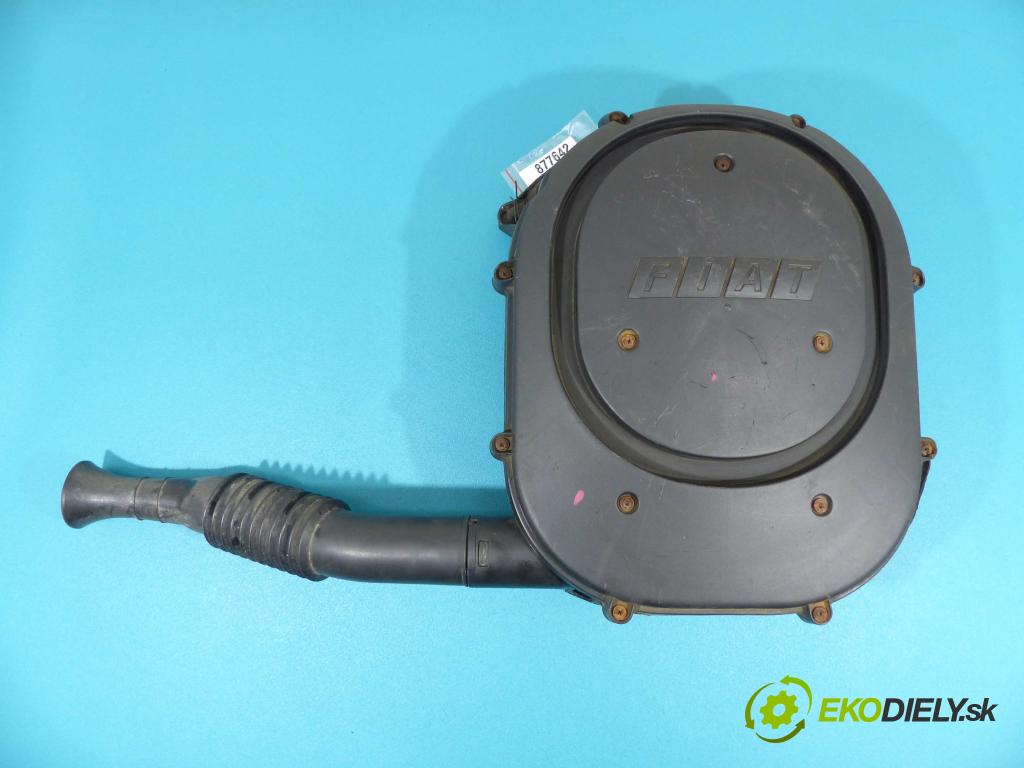 Fiat Punto II 1999-2010 1.2 8V - 60 hp manual 44 kW 1242 cm3 obal filtra vzduchu 735275000 ...