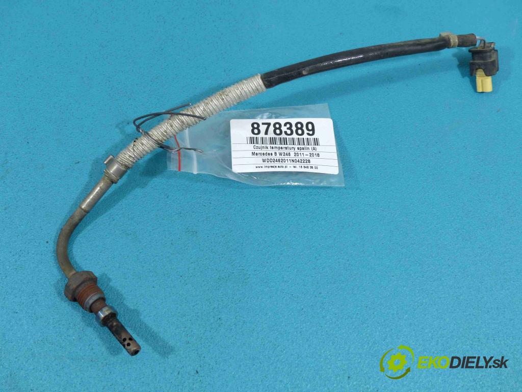 Mercedes B W246 2011-2018 1.8 CDI 136hp automatic 100 kW 1796 cm3 ...