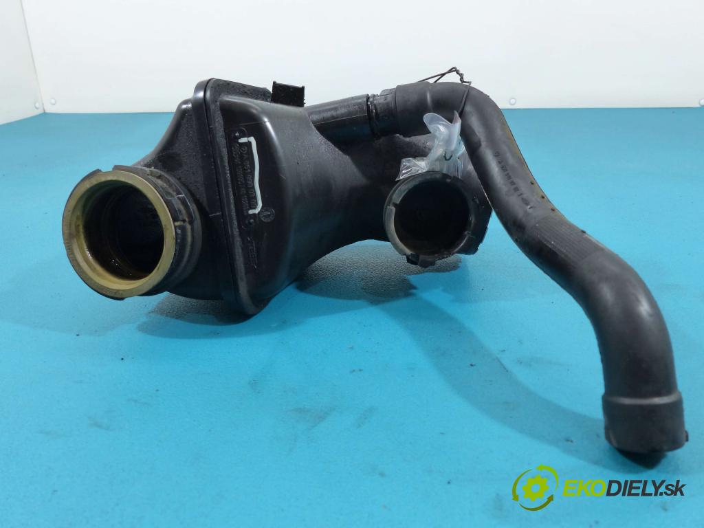 Mercedes B W246 2011-2018 1.8 CDI 136hp automatic 100 kW 1796 cm3 Rúra ...