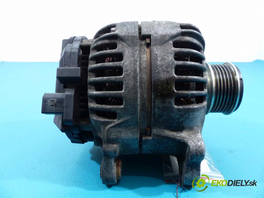 Skoda Octavia II 2004-2013 1.9 TDI 105 HP manual 77 kW 1896 cm3 ...
