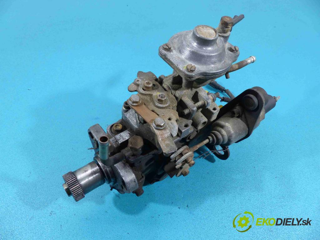 Fiat Ducato 1994-2006 2.8 TD 122 HP manual 90 kW 2800 cm3 Pumpa ...