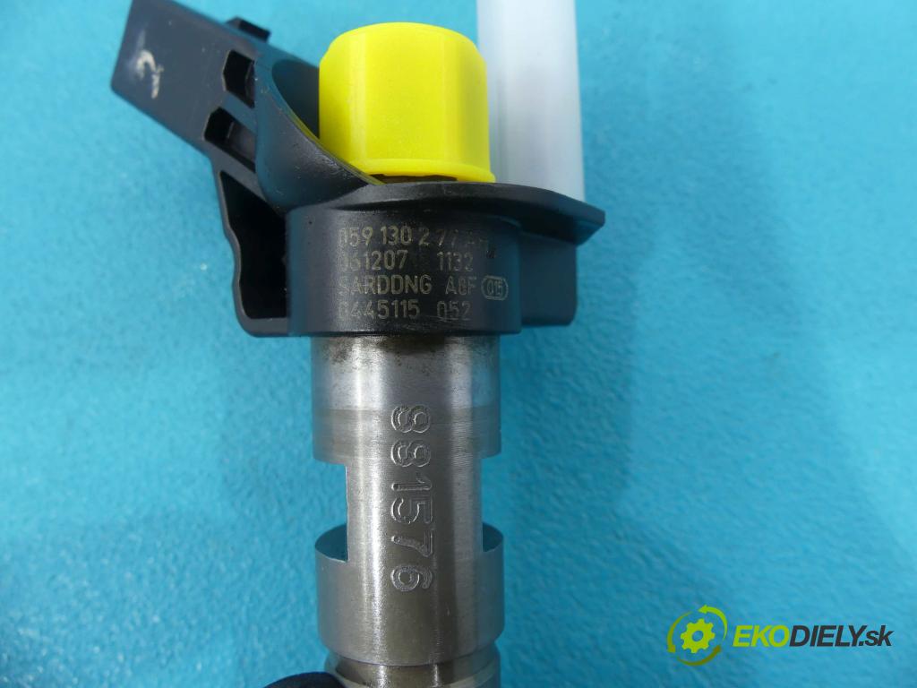 Audi Q7 2005-2015 3.0 TDI 232km automatic 171 kW 2967 cm3 5- vstrekovač ...