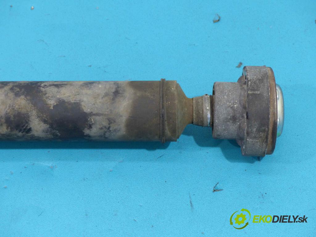 Audi Q7 2005-2015 3.0 TDI automatic 171 kW 2967 cm3 kardaň hřídel hnací ...