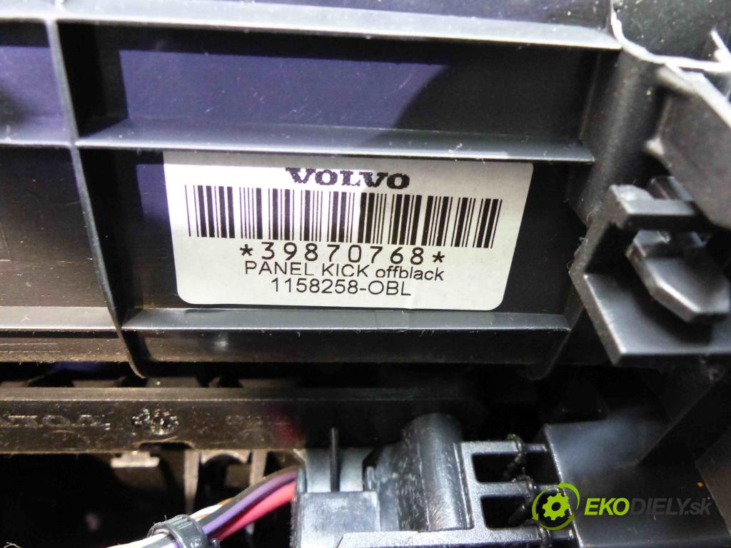 Volvo S80 II 2006- 2.4 d5 185 hp automatic 136 kW 2400 cm3 loketní ...