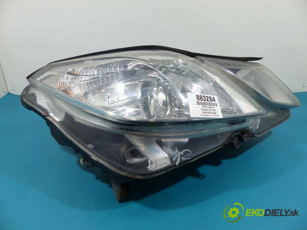 Mercedes E C207/ A207 3.0 cdi 265KM automatic 195 kW 2987 cm3 2 ...