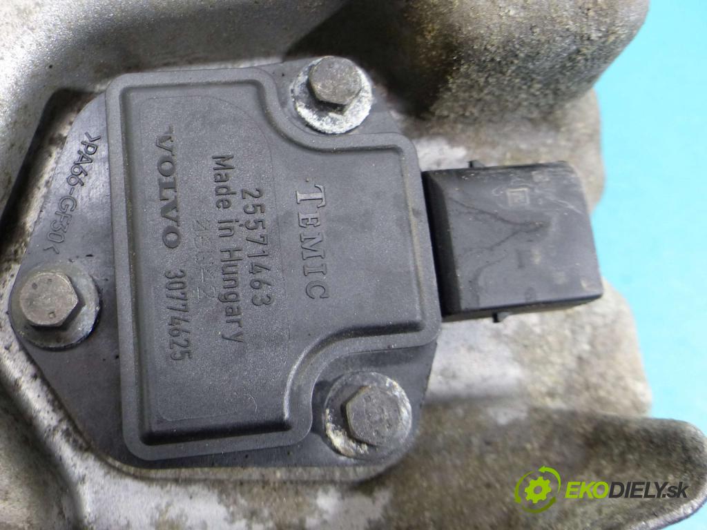 Volvo S80 II 2006- 2.4 d5 185 hp automatic 136 kW 2400 cm3 vana olejová ...