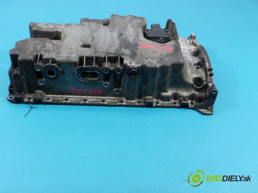 Volvo S80 II 2006- 2.4 d5 185 hp automatic 136 kW 2400 cm3 vana olejová ...