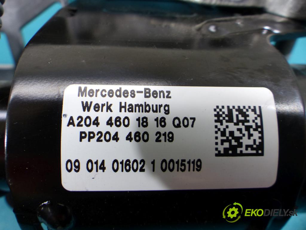 Mercedes E C207/ A207 3.5 CGI 292km automatic 215 kW 3498 cm3 2 ...