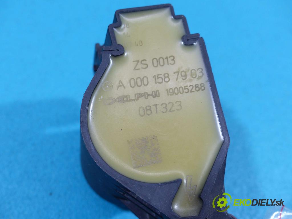 Mercedes E C207/ A207 3.5 CGI 292km automatic 215 kW 3498 cm3 cívka ...