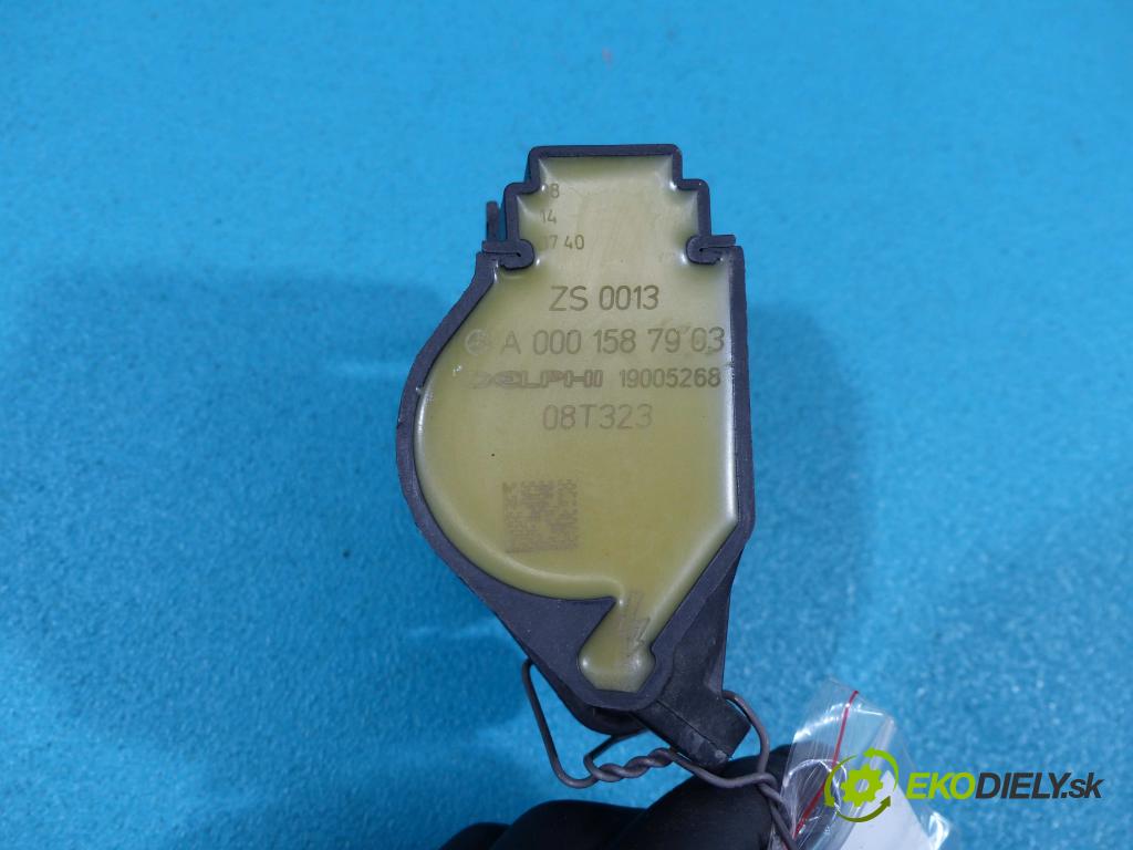 Mercedes E C207/ A207 3.5 CGI 292km automatic 215 kW 3498 cm3 cívka ...