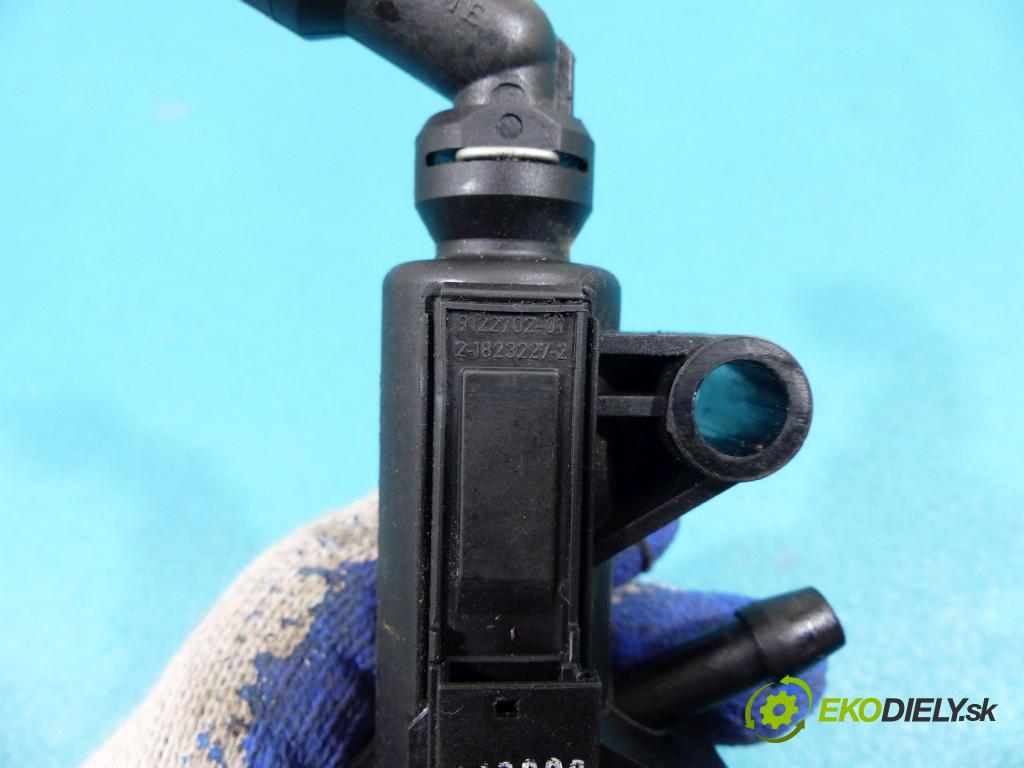 Bmw 5 e60 2003-2010 2.0D 163 HP manual 120 kW 1995 cm3 5- pumpa ...