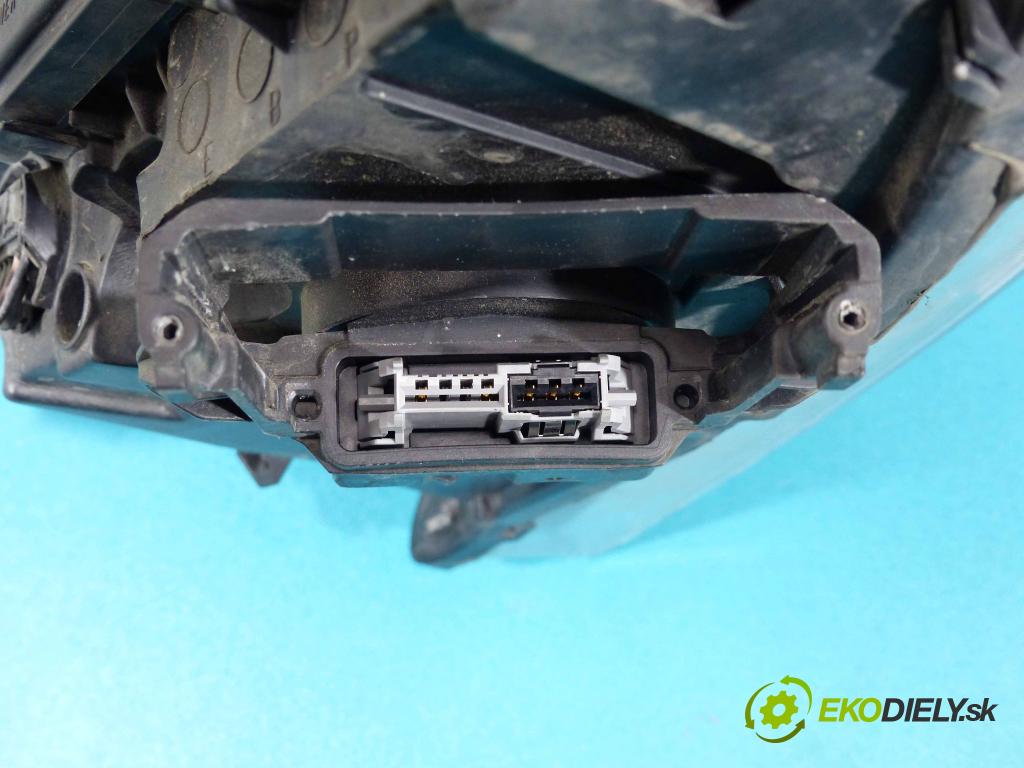Volvo S60 II 10-18 2.0d 163 HP automatic 120 kW 1984 cm3 4- Reflektor ...