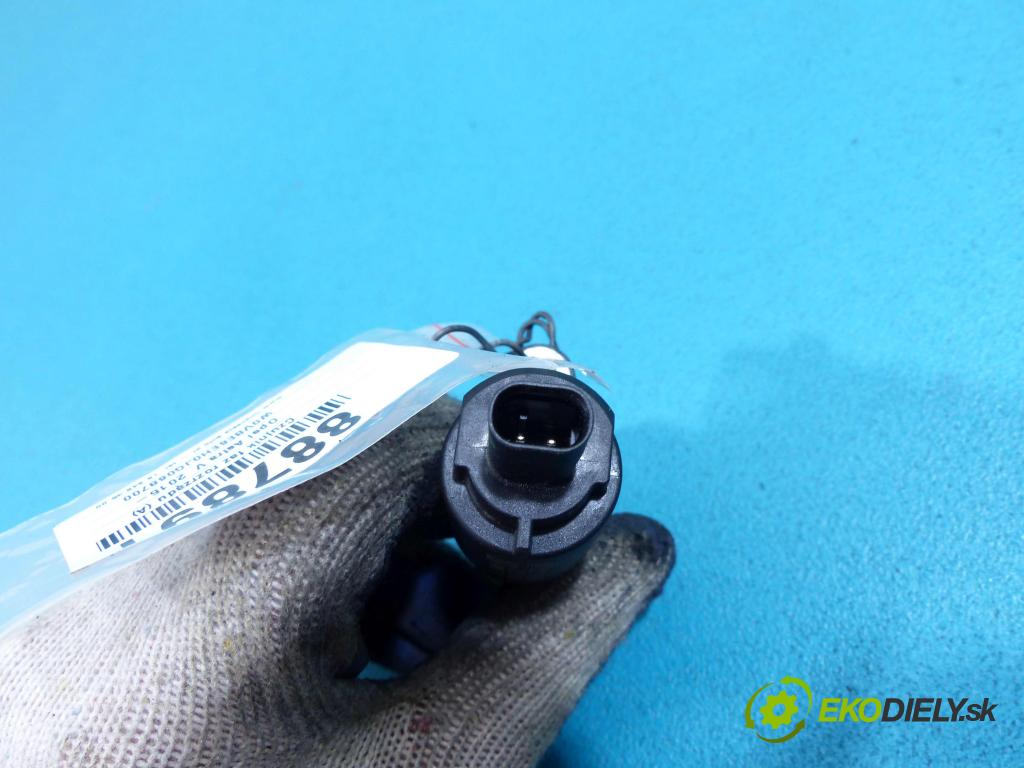 Opel Astra V 2015- 1.6 TB 200 hp manual 147 kW 1598 cm3 snímač časování ...